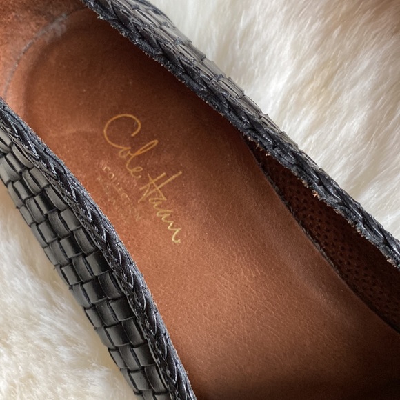 Cole Haan | Shoes | Cole Haan Women Leather Flats Size 8 | Poshmark